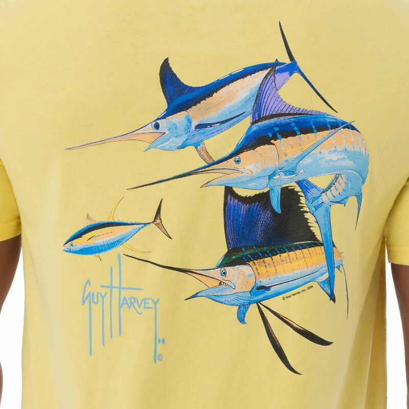 GUY HARVEY Men's Trouble Shirt | West Marine