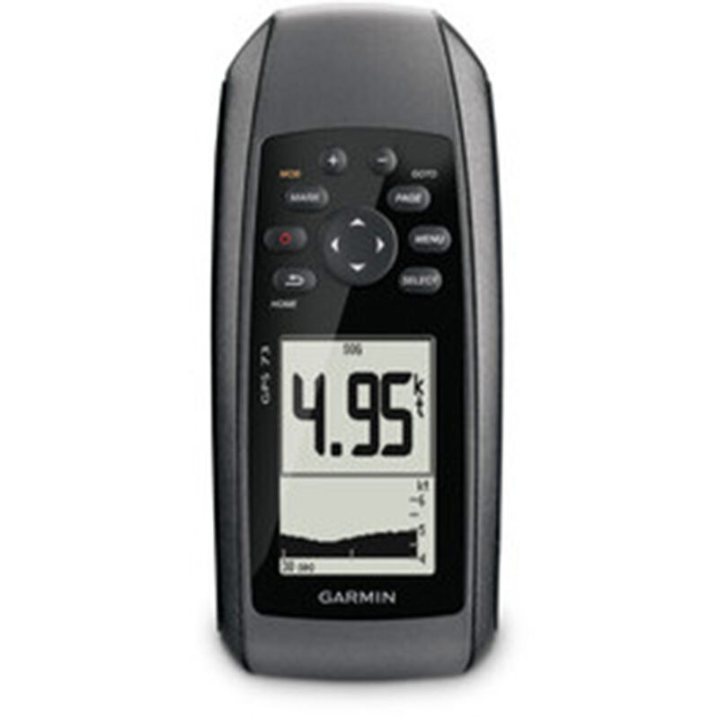 GARMIN GPS 73 Handheld GPS Navigator | West Marine
