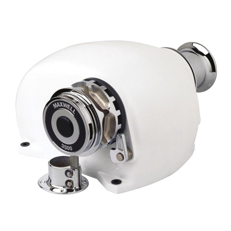 MAXWELL MARINE HWC Series Horizontal Chain Windlass | West Marine