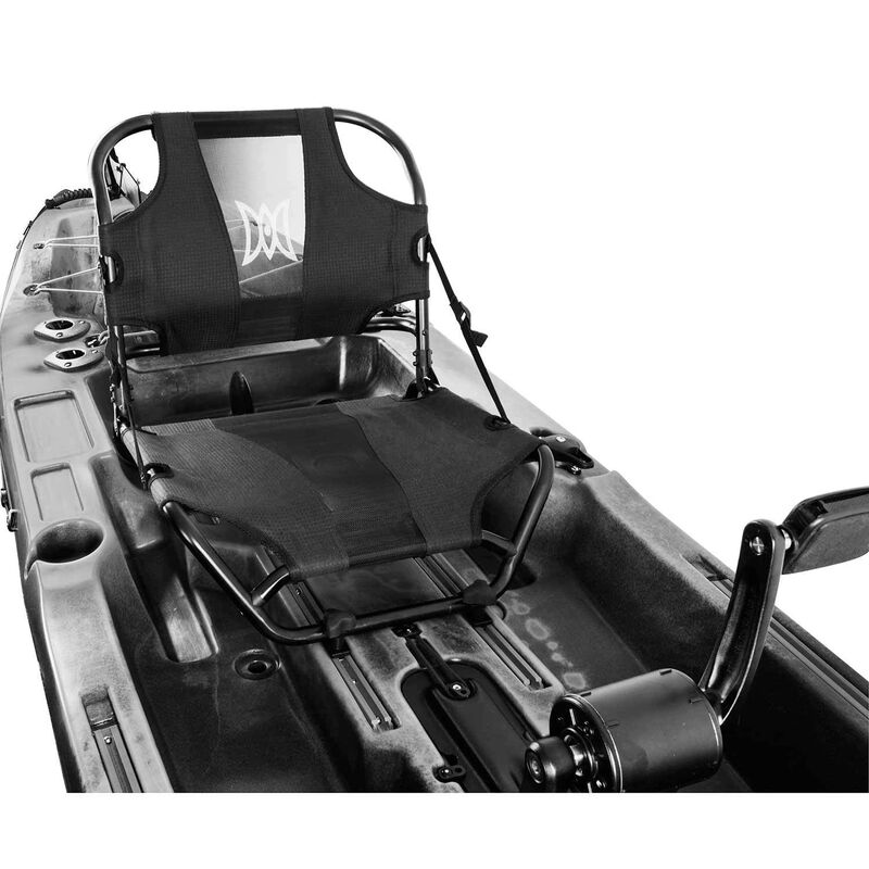PERCEPTION Pescador Pilot 12.0 Sit-on-Top Pedal-Drive Angler Kayak ...