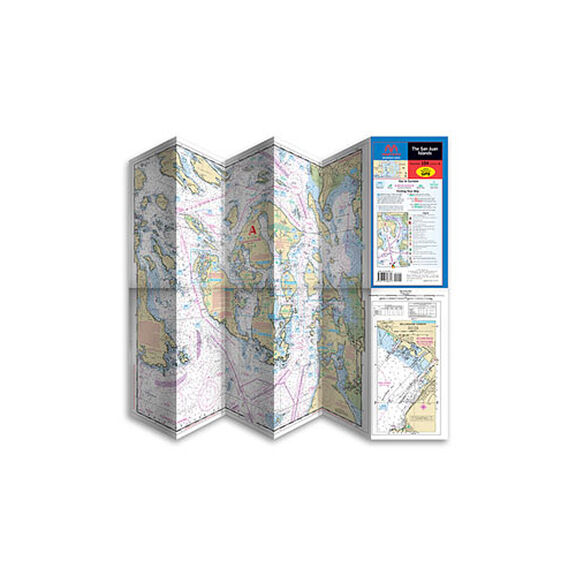 MAPTECH U.S. Atlantic Waterproof Charts