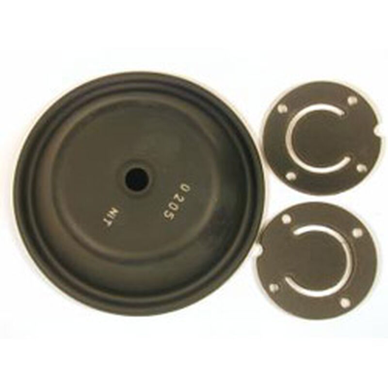 BOSWORTH Service Kits for Guzzler 400 & 500 Hand-Operated Diaphragm ...