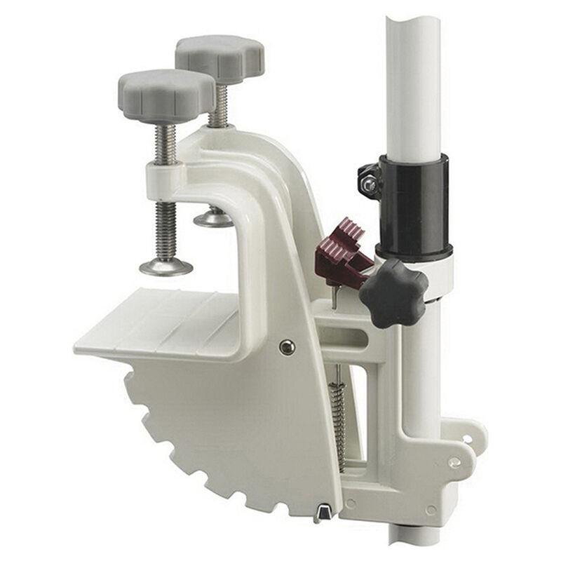 MOTORGUIDE R5 Saltwater Transom-Mount Trolling Motor, 42" Shaft, 80 lb. Thrust | West Marine