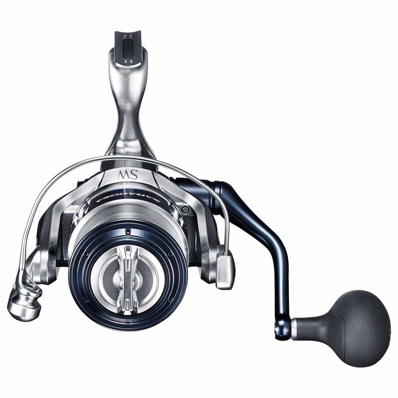 SHIMANO Saragosa SW 8000HG Spinning Reel | West Marine