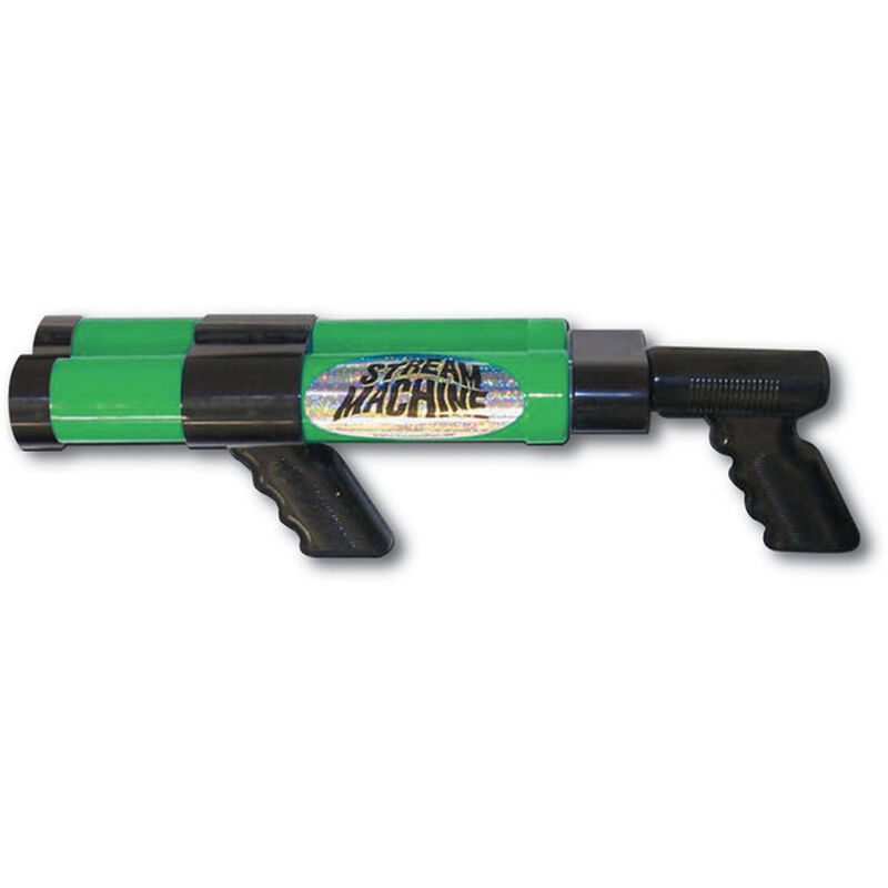 STREAM MACHINE Stream Machine Double Barrel Toy Gun | West Marine