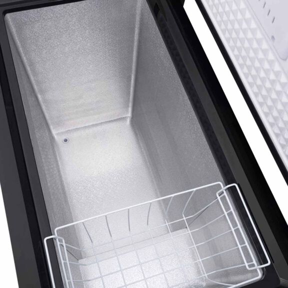clipper chest freezer
