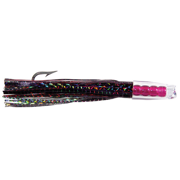 C&H LURES Rattle Jet Pre-Rigged Lure, 6 3/4"