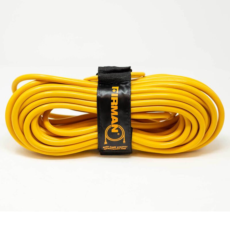 FIRMAN POWER EQUIPMENT 50' Medium Duty 5-15P to 5-15R Household Power ...