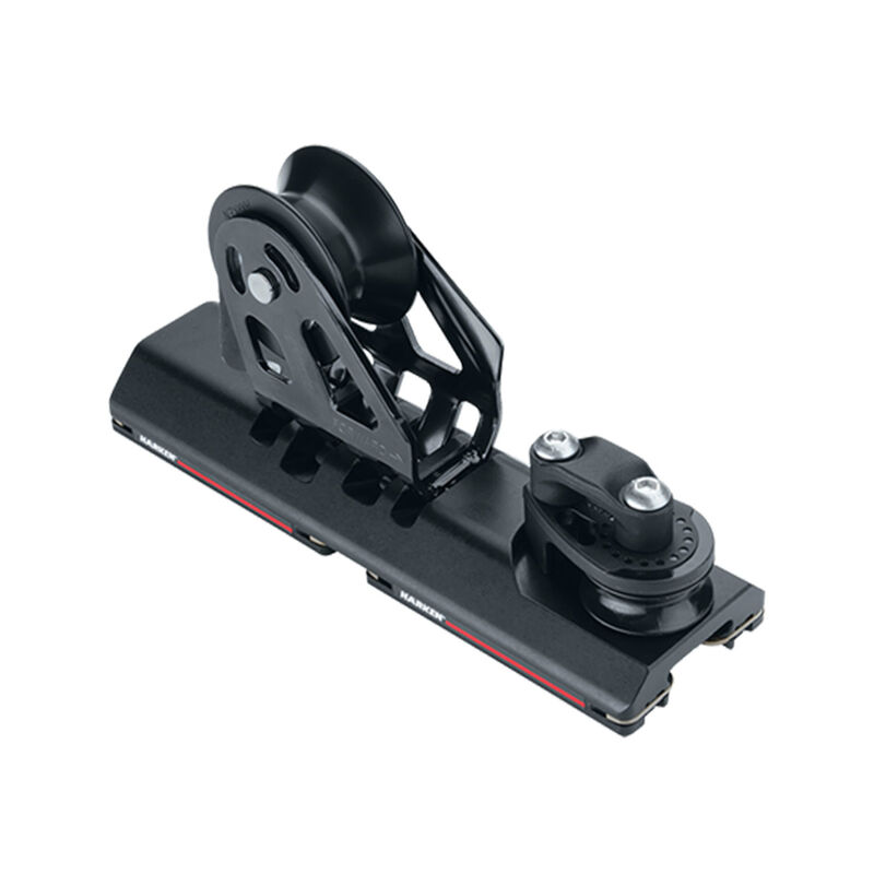 HARKEN Midrange High-Load Adjustable 3:1 Genoa Lead Performance CB Car ...