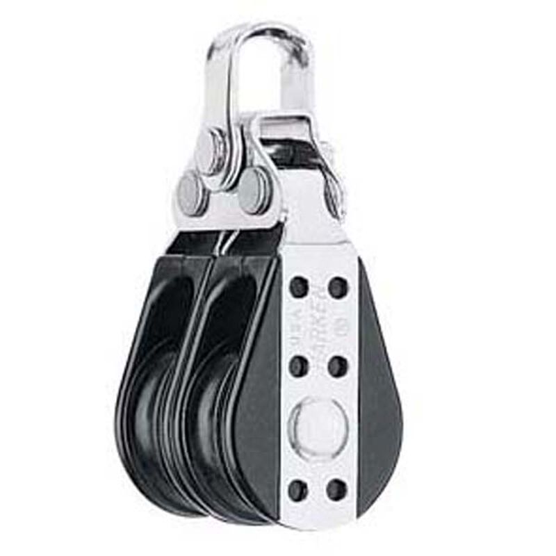 HARKEN 29mm Double Bullet Block | West Marine