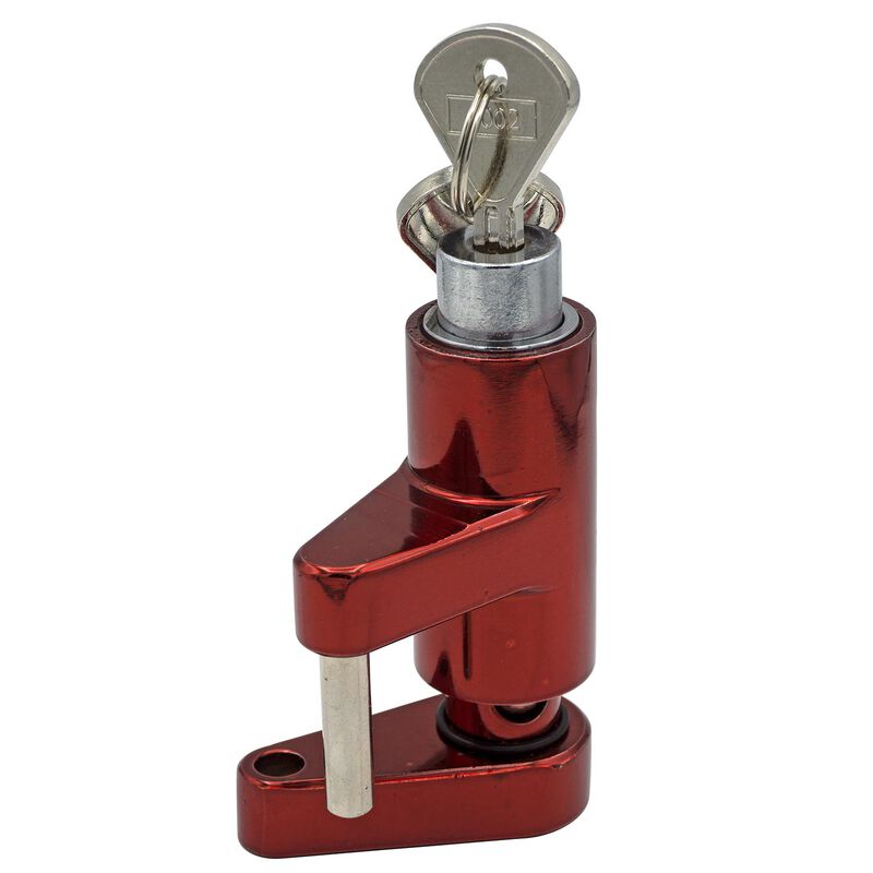 BROK Warrior Coupler Lock | West Marine