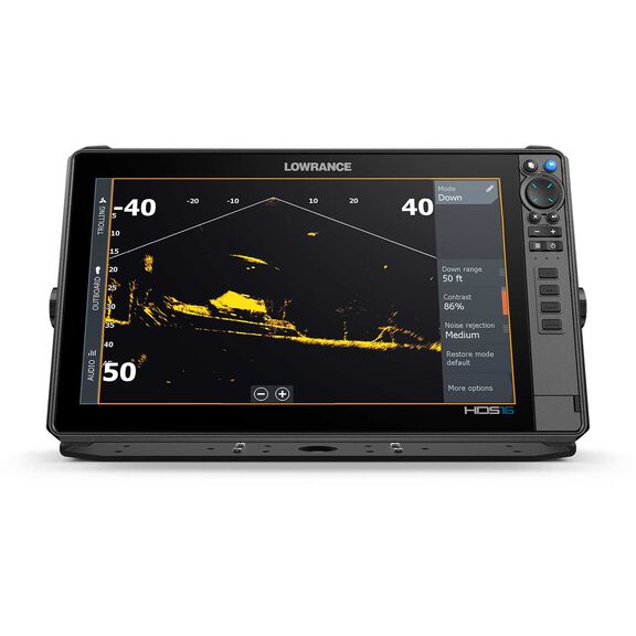 Lowrance HDS PRO 16 MFD with ActiveImaging HD & Charts