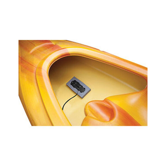 Garmin Kayak In‑Hull Transducer Mount (Dual‑Beam/GT20‑TM)