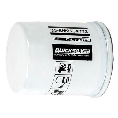 QUICKSILVER Oil Filters | West Marine