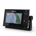 Simrad NSS7 evo3 Multifunction Display – C-MAP® Enhanced Charts