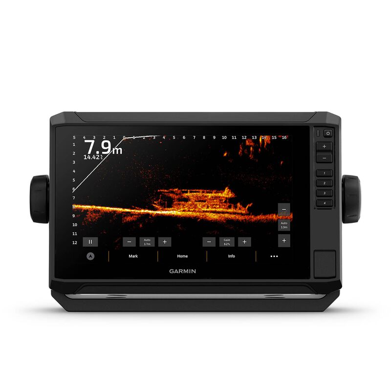 GARMIN ECHOMAP™ UHD2 93sv Fishfinder/Chartplotter Combo with GT56 ...