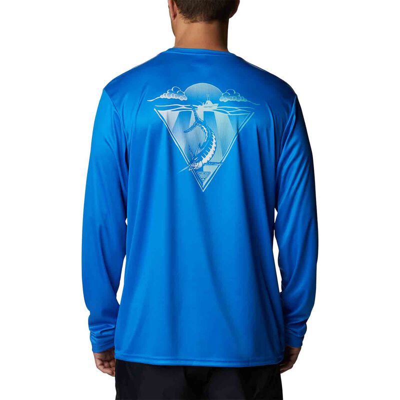 COLUMBIA Men's Terminal Tackle PFG™ Drag Time Shirt | West Marine