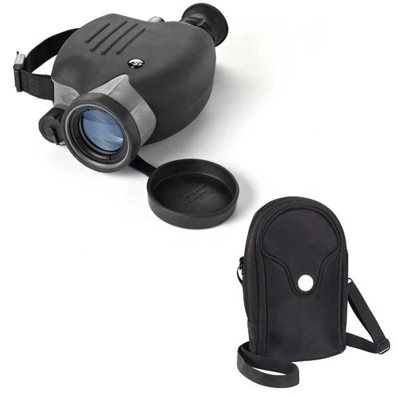 FRASER OPTICS Mariner Series 14 x 40mm Gyro-Stabilized Monolite ...