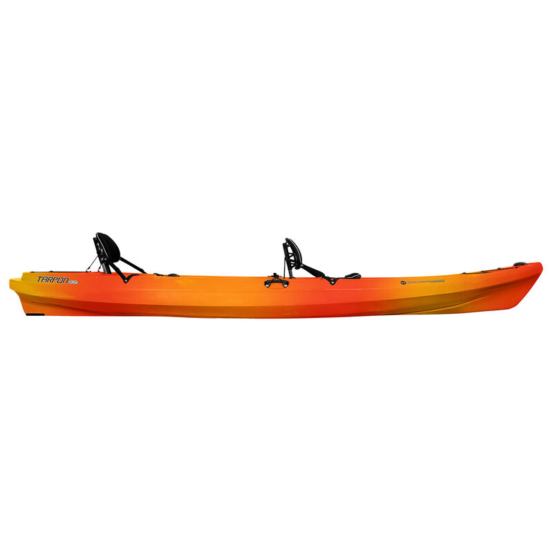 WILDERNESS SYSTEMS Tarpon 135T Tandem Sit-On-Top Kayak | West Marine