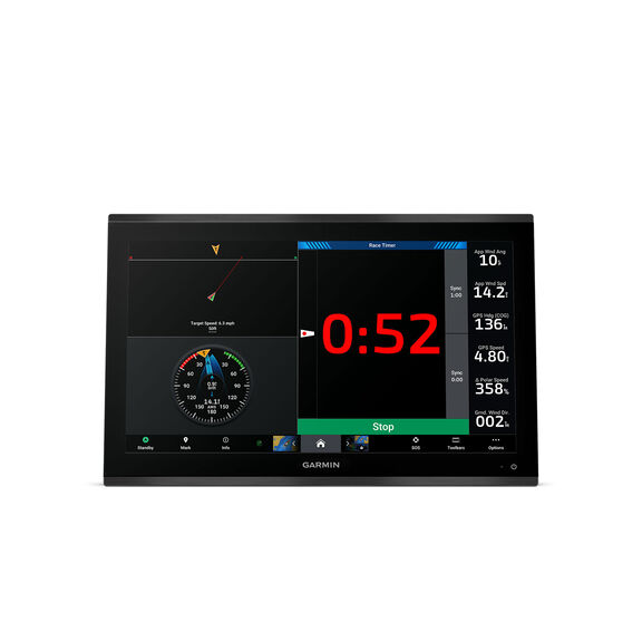 GARMIN GPSMAP® 9222 Multifunction Display with Navionics+ Charts