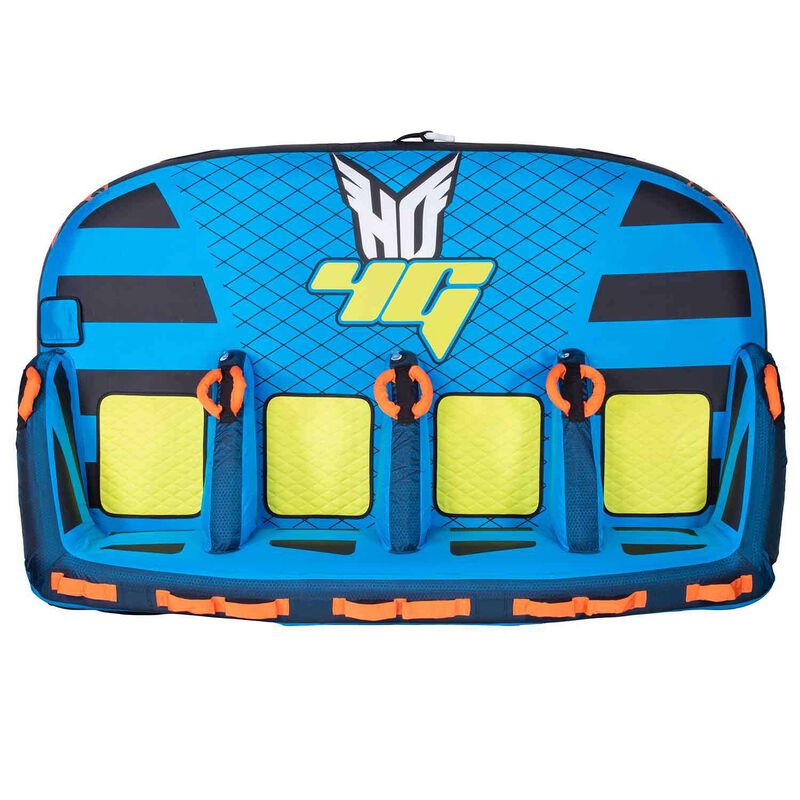 HO SPORTS 4G 4-Person Towable Tube | West Marine