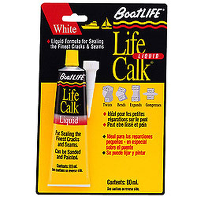 BOATLIFE Liquid Life-Calk Sealant, White | West Marine