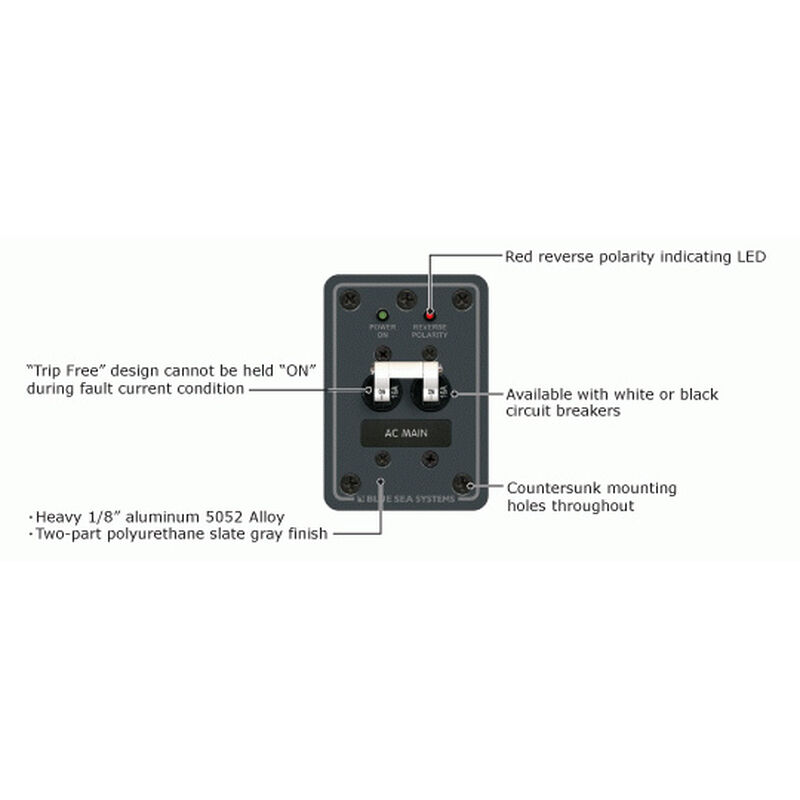 ac source selector switch