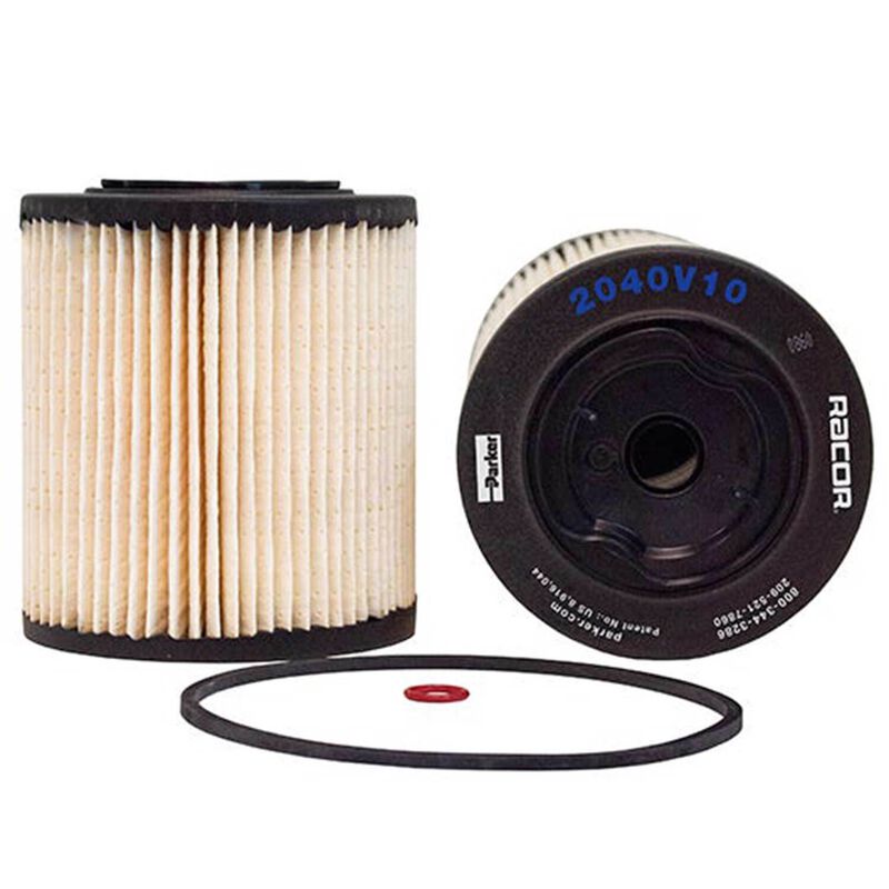 RACOR 2040V10 V-Series Turbine Replacement Cartridge Filter Element ...