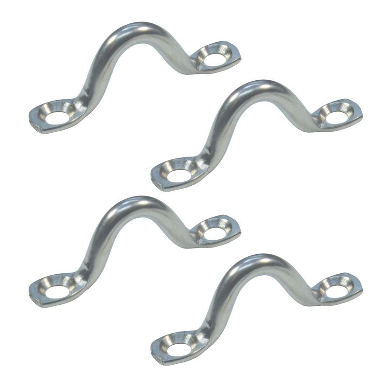 TACO MARINE Stainless Steel Eye Straps | West Marine