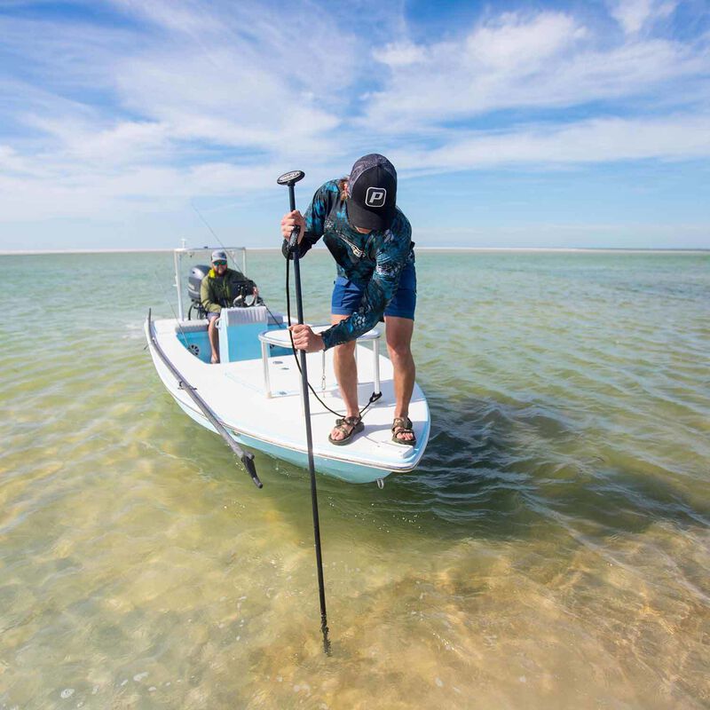 POWER-POLE 8 1/2' Heavy-Duty Spike Shallow Water Anchor | West Marine