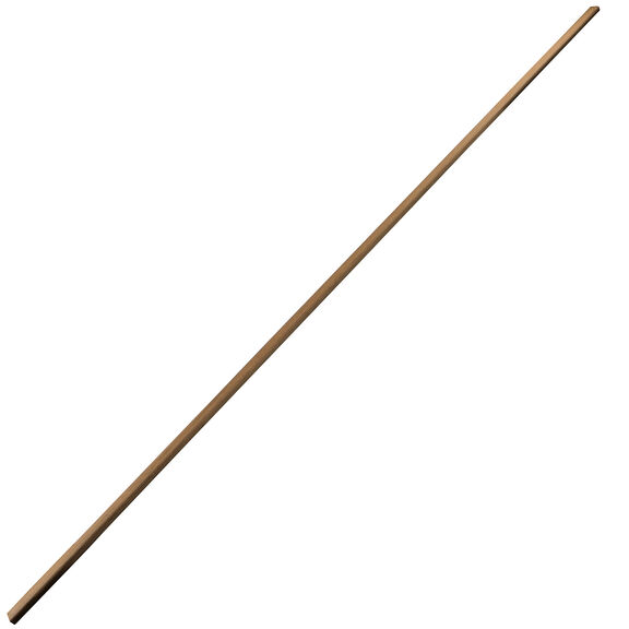 WHITECAP Large Stop Teak Molding