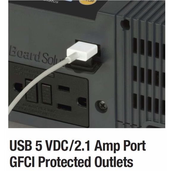 PROMARINER TruePower Plus Series Inverter, 2000PS