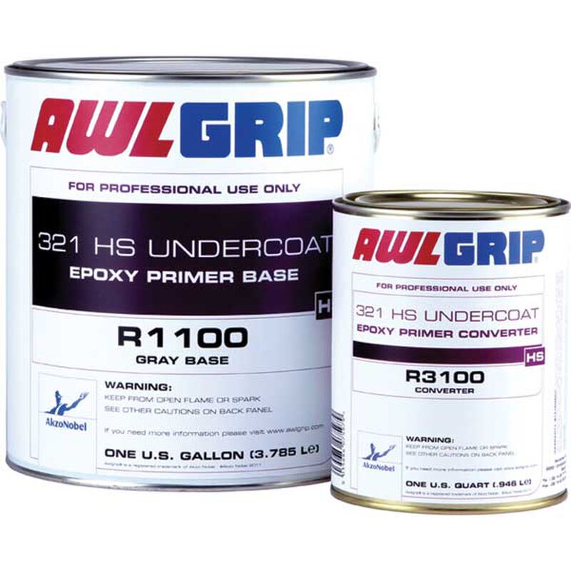 High-Build Epoxy Primer Base Converters (Professional, 53% OFF