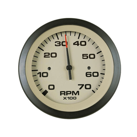SIERRA Sahara Series Tachometer, 7000 rpm, O/B & 4-Stroke Engines