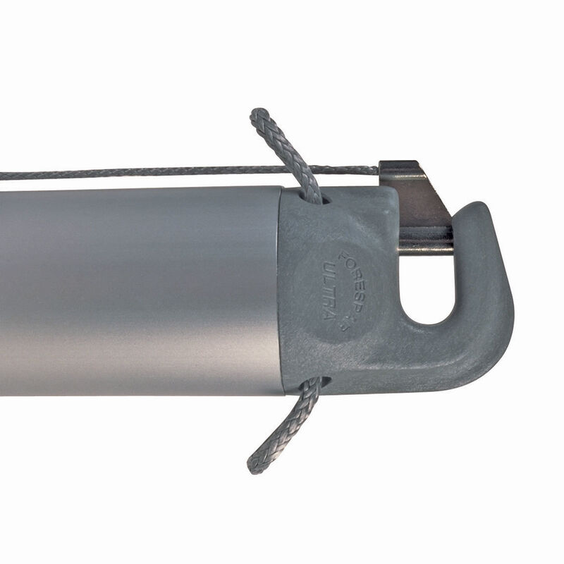 FORESPAR 2" Aluminum Spinnaker Pole | West Marine