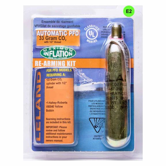 Leland 33g Auto Rearming Kit – V95000 Series