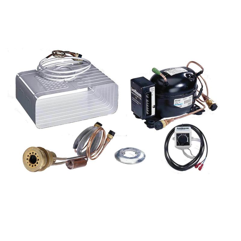 ISOTHERM 2551 Compact SP Water-Cooled Refrigeration Component System | West Marine