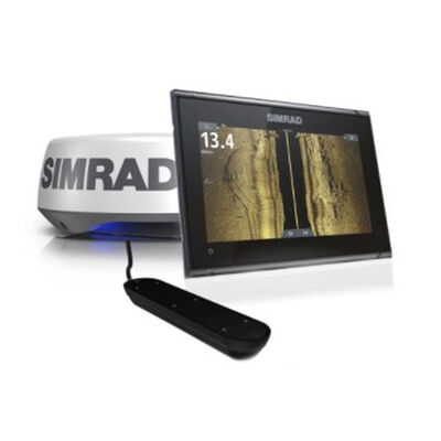 SIMRAD Fishfinder & GPS Combos | West Marine