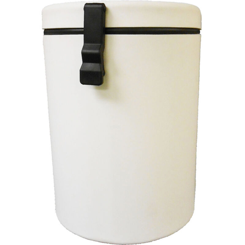 Single LPG Locker for 17 lb. or 20 lb. Propane Tanks | West Marine