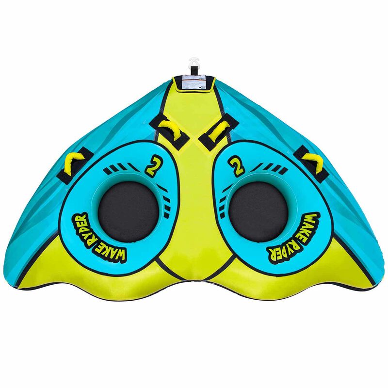 WEST MARINE Wake Ryder 2-Person Towable Tube | West Marine