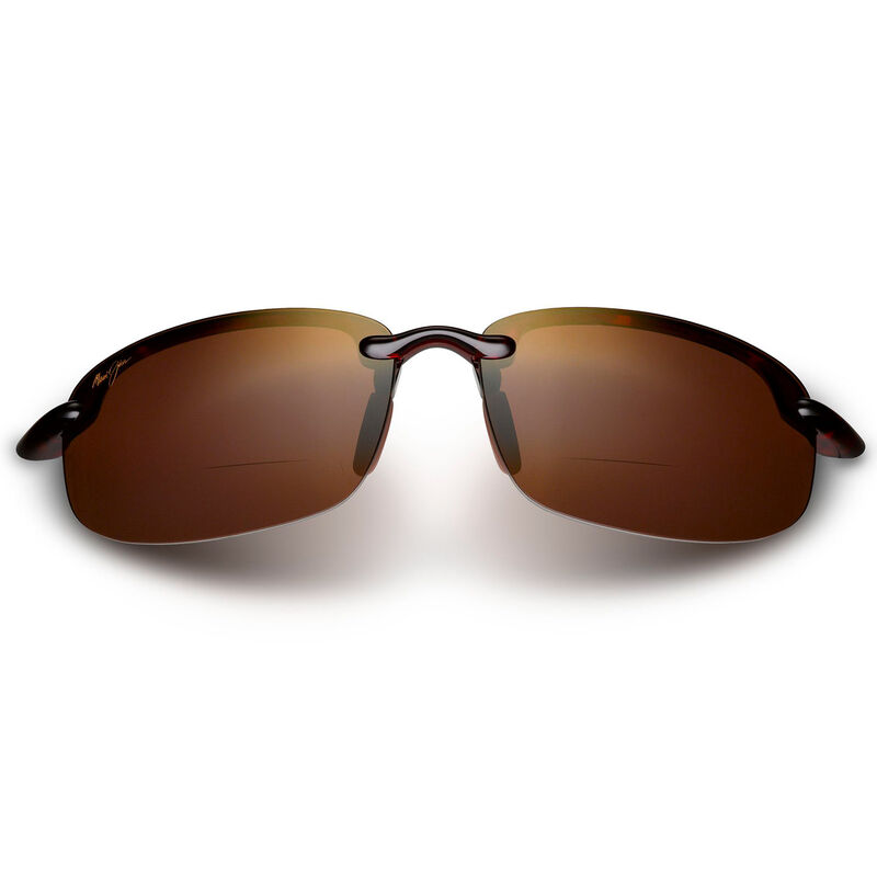 MAUI JIM Ho'okipa +2.5 Polarized Reader Sunglasses | West Marine