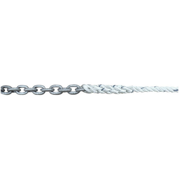 TITAN Three-Strand Rope/Chain Anchor Rode Packages