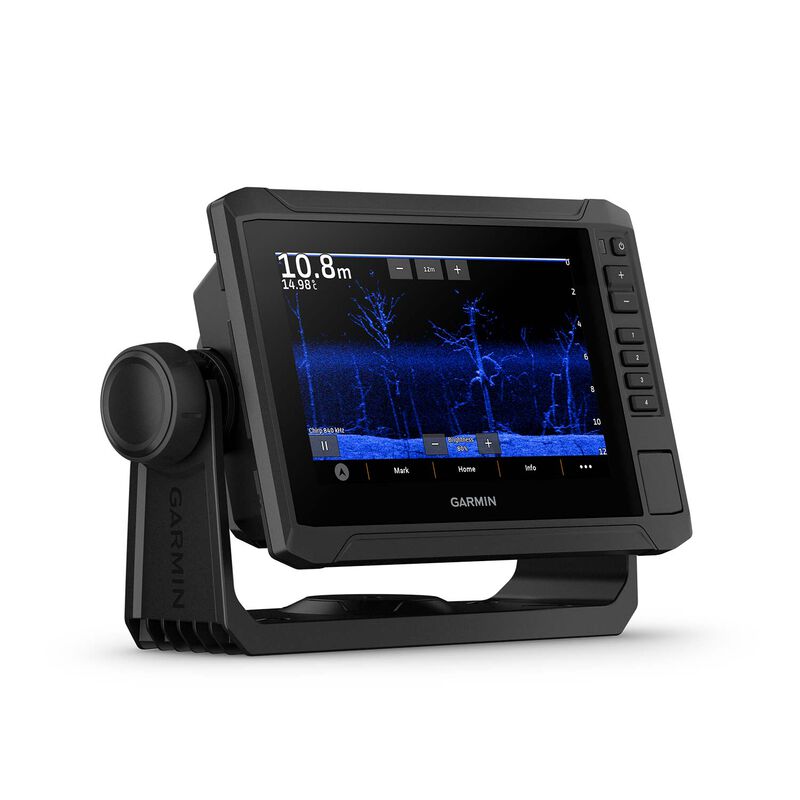 GARMIN ECHOMAP™ UHD2 73sv Fishfinder/Chartplotter Combo with GT54 ...