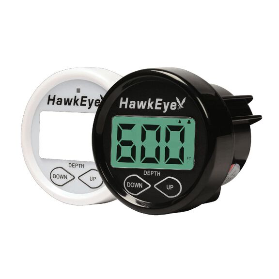 Hawkeye DepthTrax 2B Digital Depth Sounder