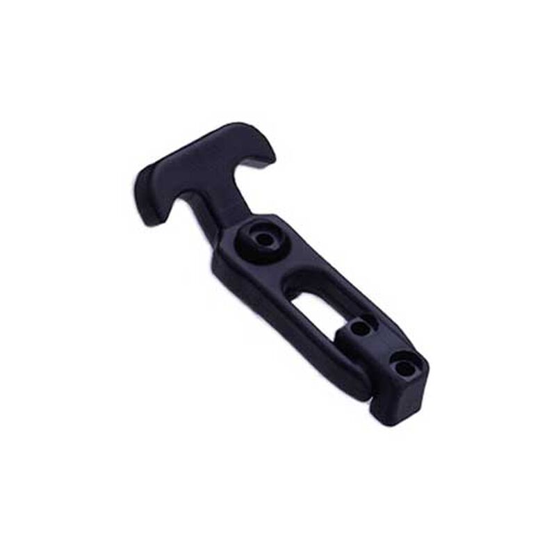 SOUTHCO MARINE Flexible T-Handle Latch, Black, Front Mount | West Marine