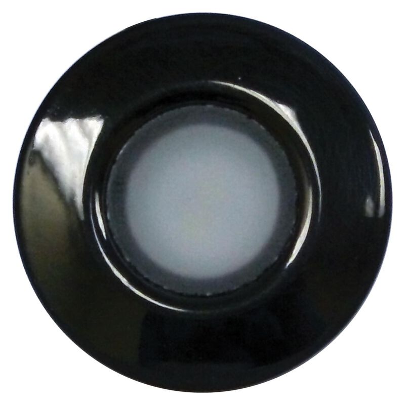 LUMITEC LIGHTING Orbit LED Ceiling Lights, Black Housing | West Marine