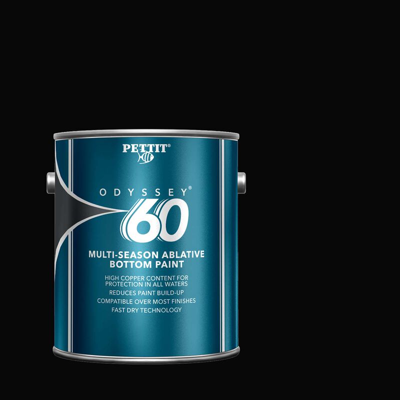 PETTIT PAINT Odyssey 60 Multi-Season Ablative Antifouling Bottom Paint ...