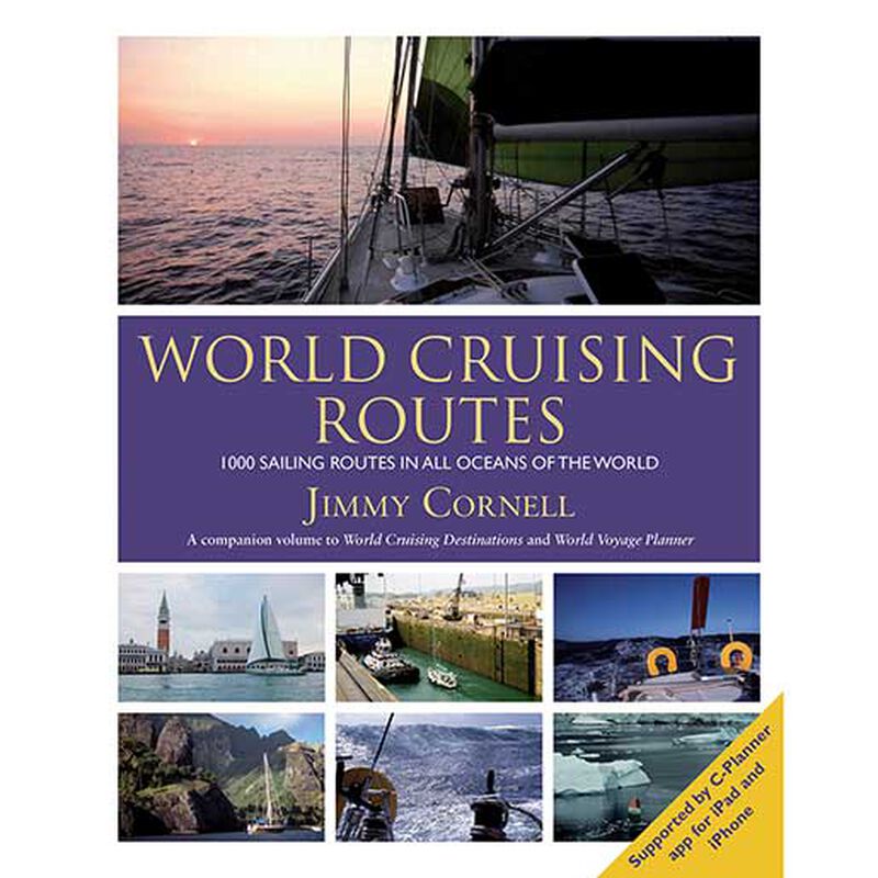 World Cruising Routes: 7th edition | West Marine