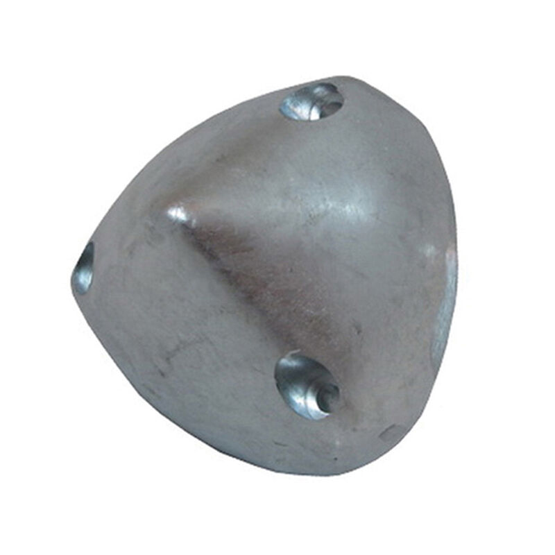 MARTYR Max Prop™ Zinc Prop Nut Anode, 2.56" OD, 1.57"H | West Marine