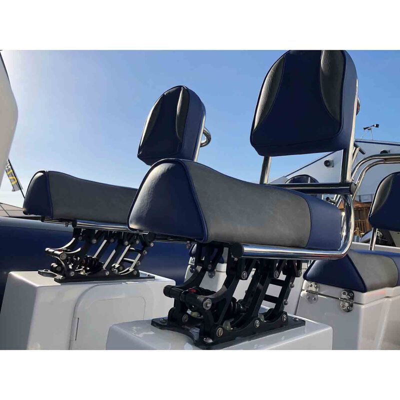 SHOCK-WBV R Series Seat Suspension FOX Shock Absorber for RIB/Jockey ...